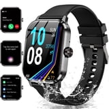 1.96" Smart Watch | Bluetooth Call, Fitness Tracker, 120+ Sports Modes ...