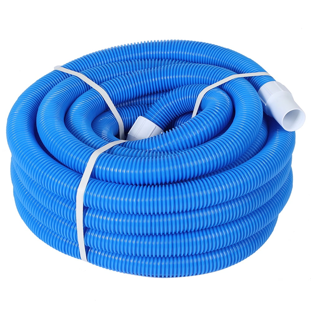 1.96in Swimming Pool Suction Vacuum Head Cleaner Hose Cleaning Tool(9m ...