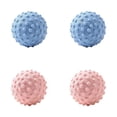 1.97 Inch Foot Massage Ball Set Myofascial Release, Spiky Massage ...