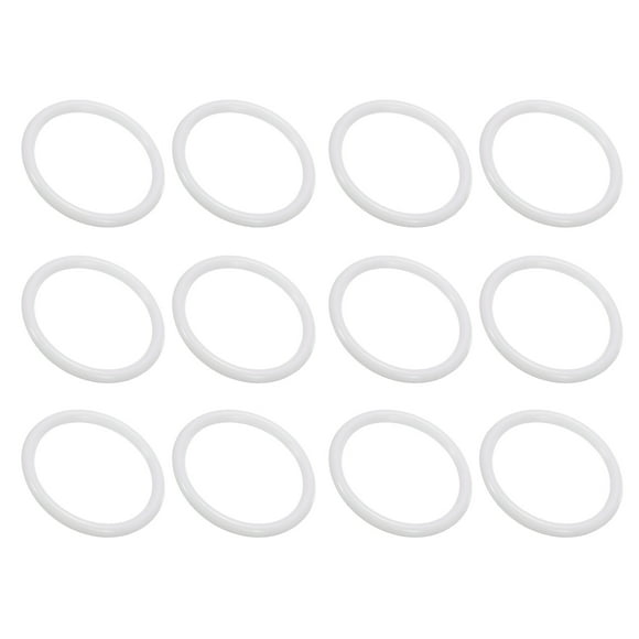 Plastic Rings Crafts