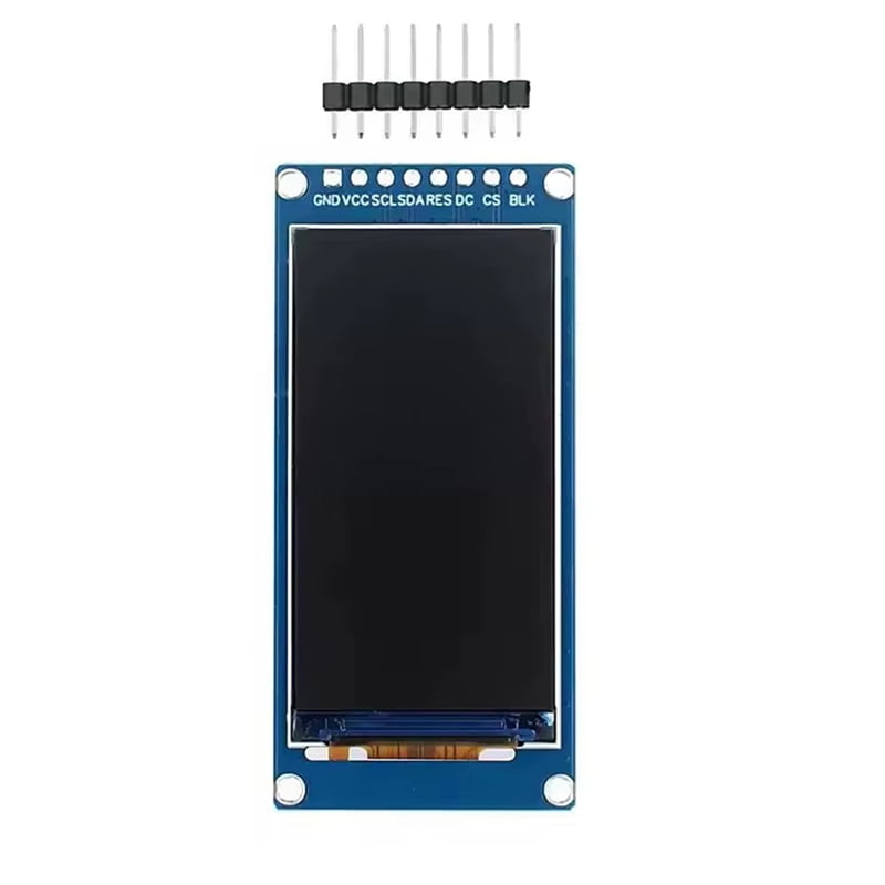 1.9Inch IPS Full Angle TFT Display Screen LCD Screen Color Display Module SPI Serial Port High ...