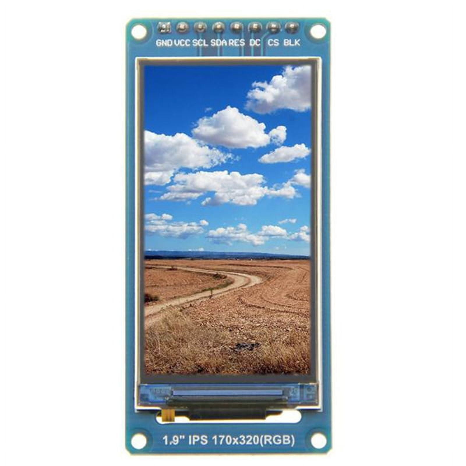 1.9Inch IPS Full Angle TFT Display Screen LCD Screen Color Display - Walmart.com