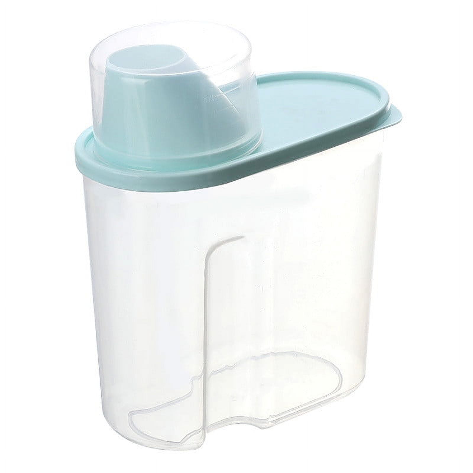 1.9L Kitchen Storage Tank - PP, Airtight, Transparent - for Dry Goods ...