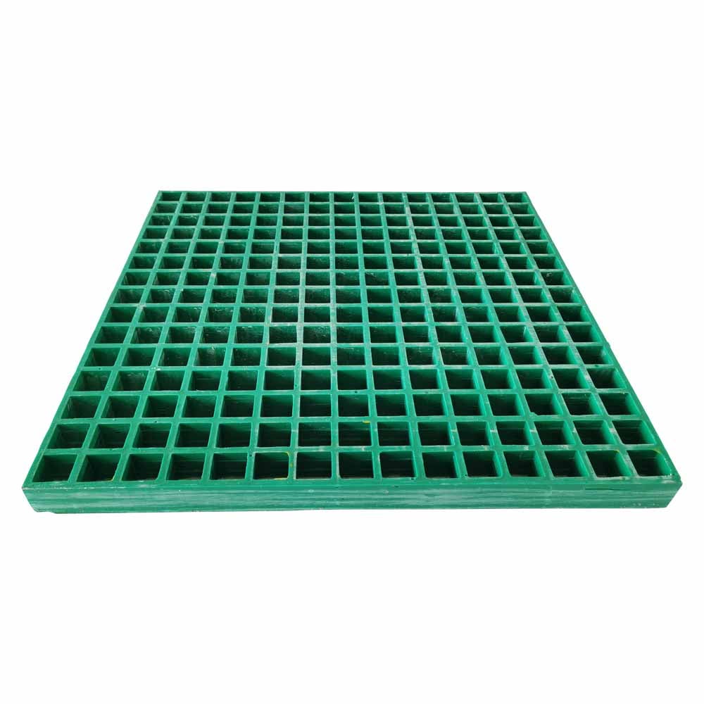 1.9ft*1.9ft Fiberglass Grille FRP Grating Mesh Floor Grating Pit ...