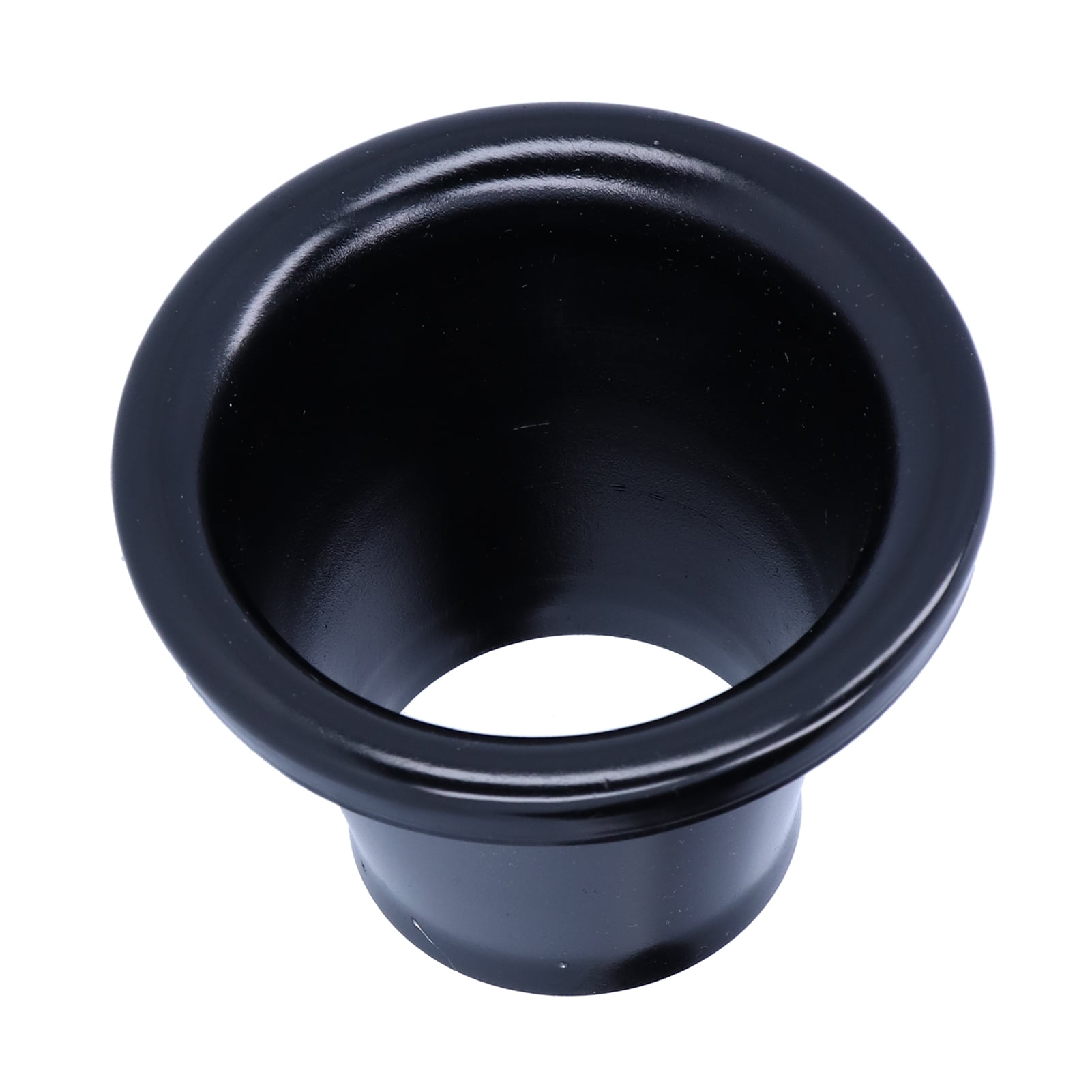 1.9in Air Intake Turbo Horn Velocity Stack Adapter CNC Aluminum Car ...