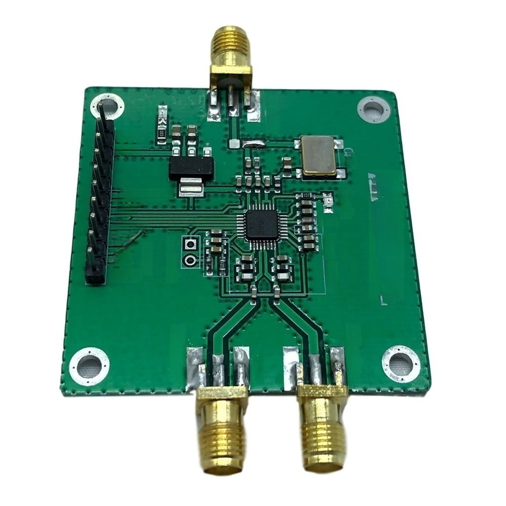 1 ADF4350 RF Source Module Wideband Source Module Synthesizer 137M-4 ...