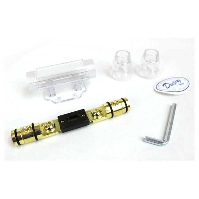 1 ANL 6 in. Round Fuse Holder - Walmart.com