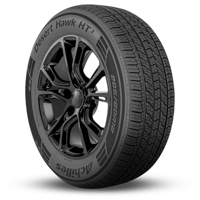 1 Achilles Desert Hawk HT3 265/50R20 111W All Season Highway Tires 60K ...