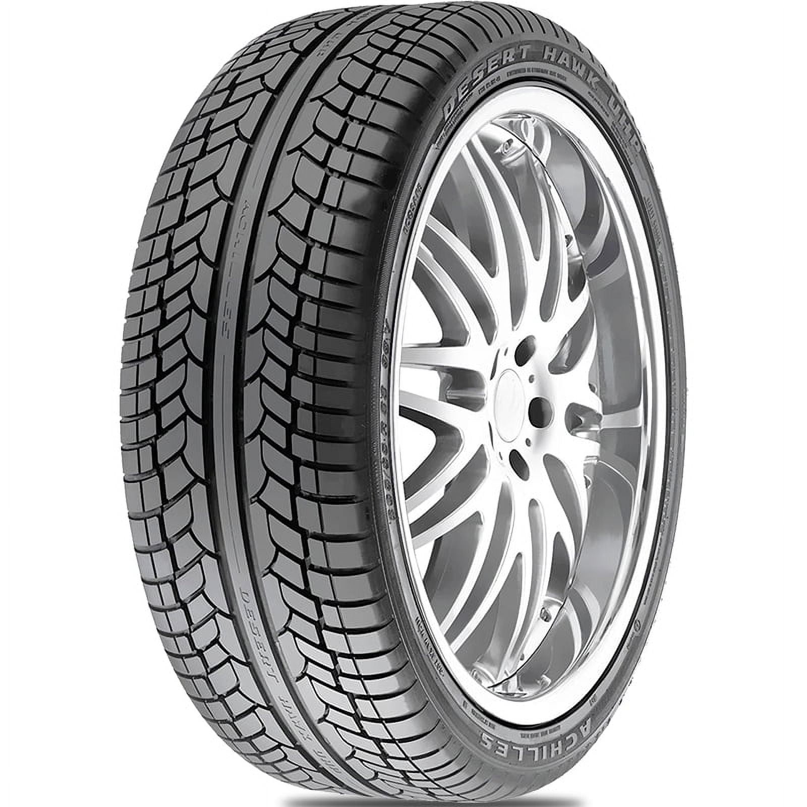 1 Achilles Desert Hawk UHP 245/40R20 99V XL High Performance Sport SUV ...