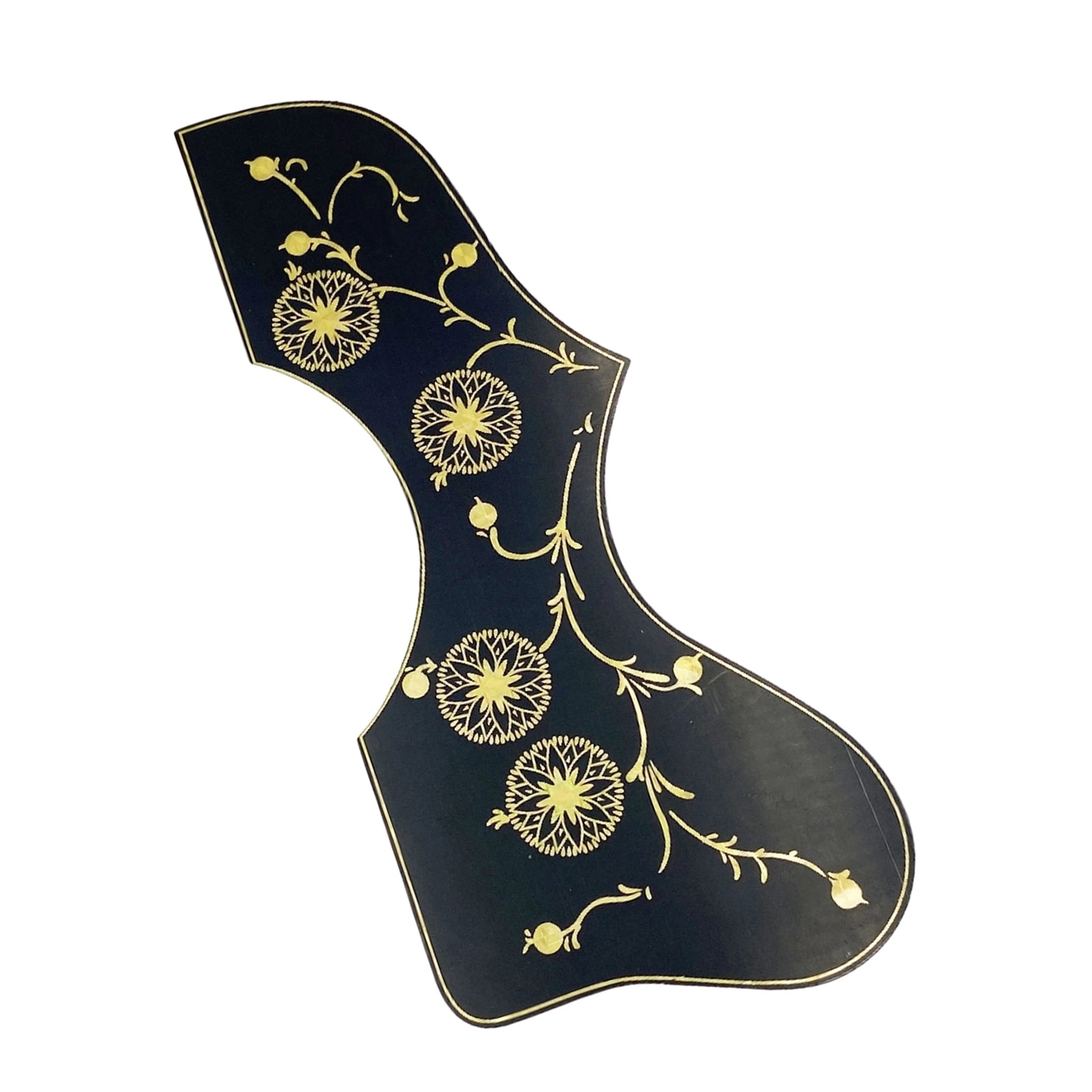 1. Adhesive Anti-Scratch Guitar Pickguard Sticker, Protective Shell ...