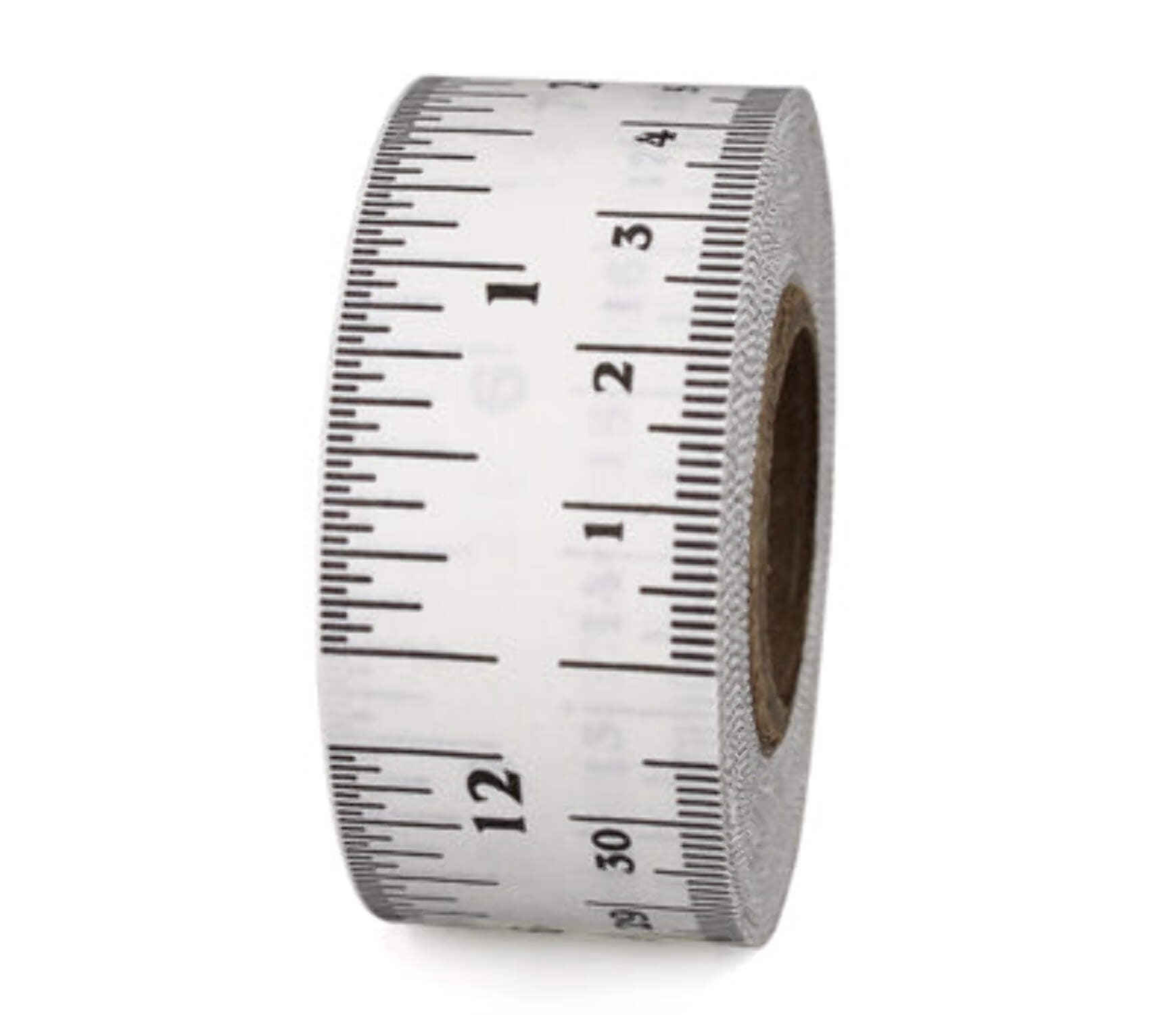 1" Adhesive Ruler Tape: 14 yds - Walmart.com