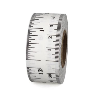 Komelon F12 12ft x 1/2in Stick-It Tape Measure - Walmart.com