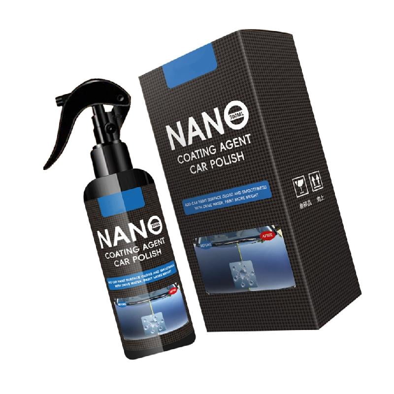 1. Advanced Car Paint Sealant UV-Resistant Coating for Auto, Motorcycle ...