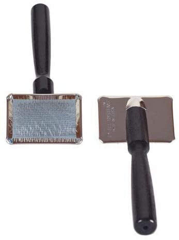 #1 All Systems Slicker Brush . Small Slicker For Dogs and Cats ...