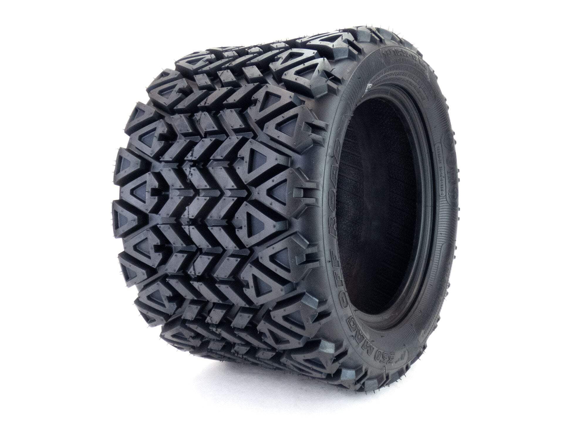 (1) All Terrain Tire 18x10.50-10 6 Ply 350 Mag - Walmart.com