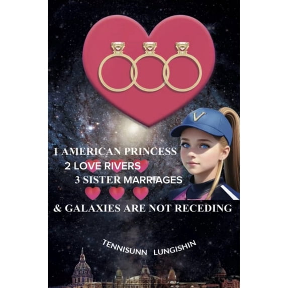 1 American Princess, 2 Love Rivers, 3 Sister Marriages & Galaxies Are ...