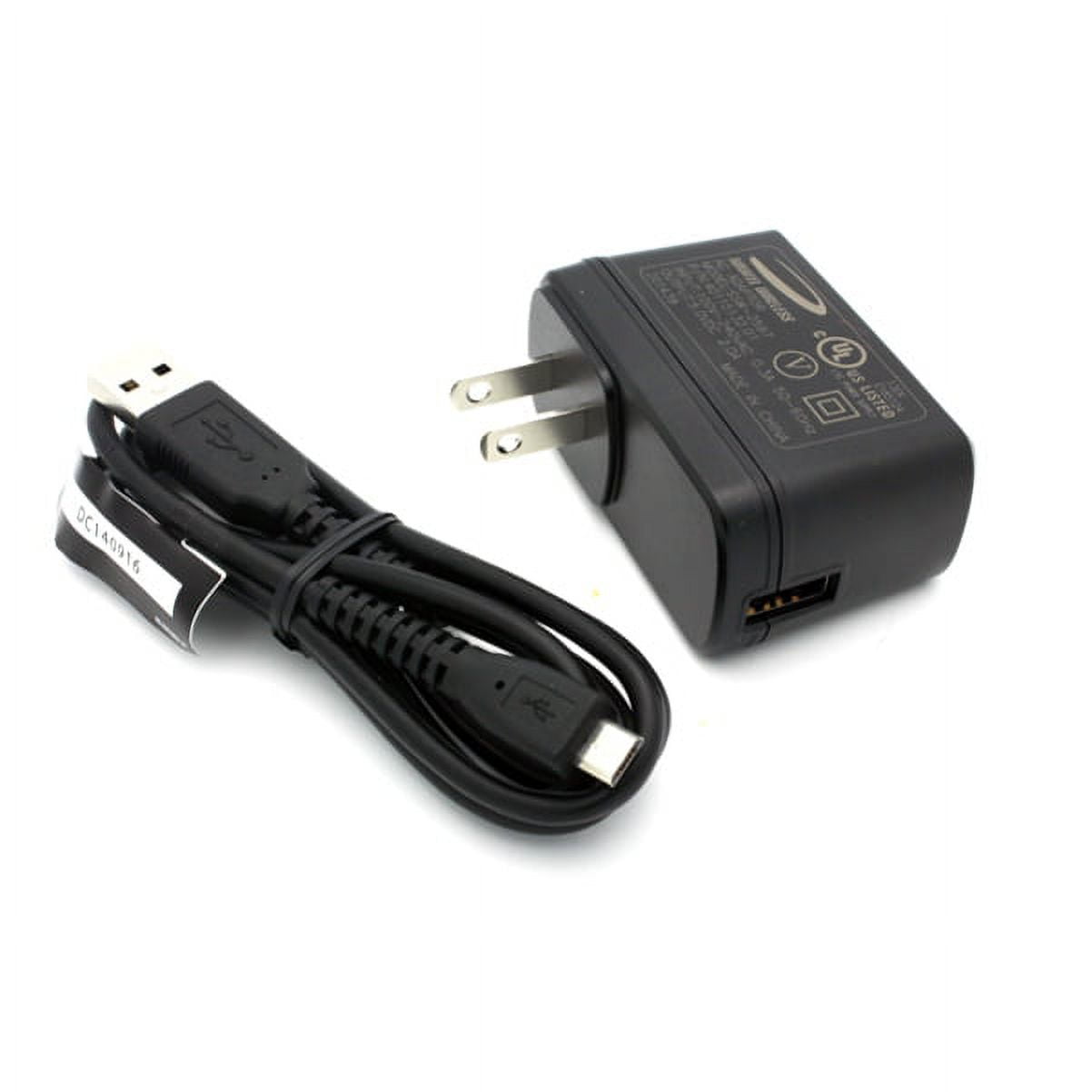 1-Amp Rapid Home Wall AC Charger USB Cable Y4Z for Samsung Galaxy ...