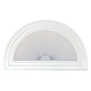 Half Moon Window Shades