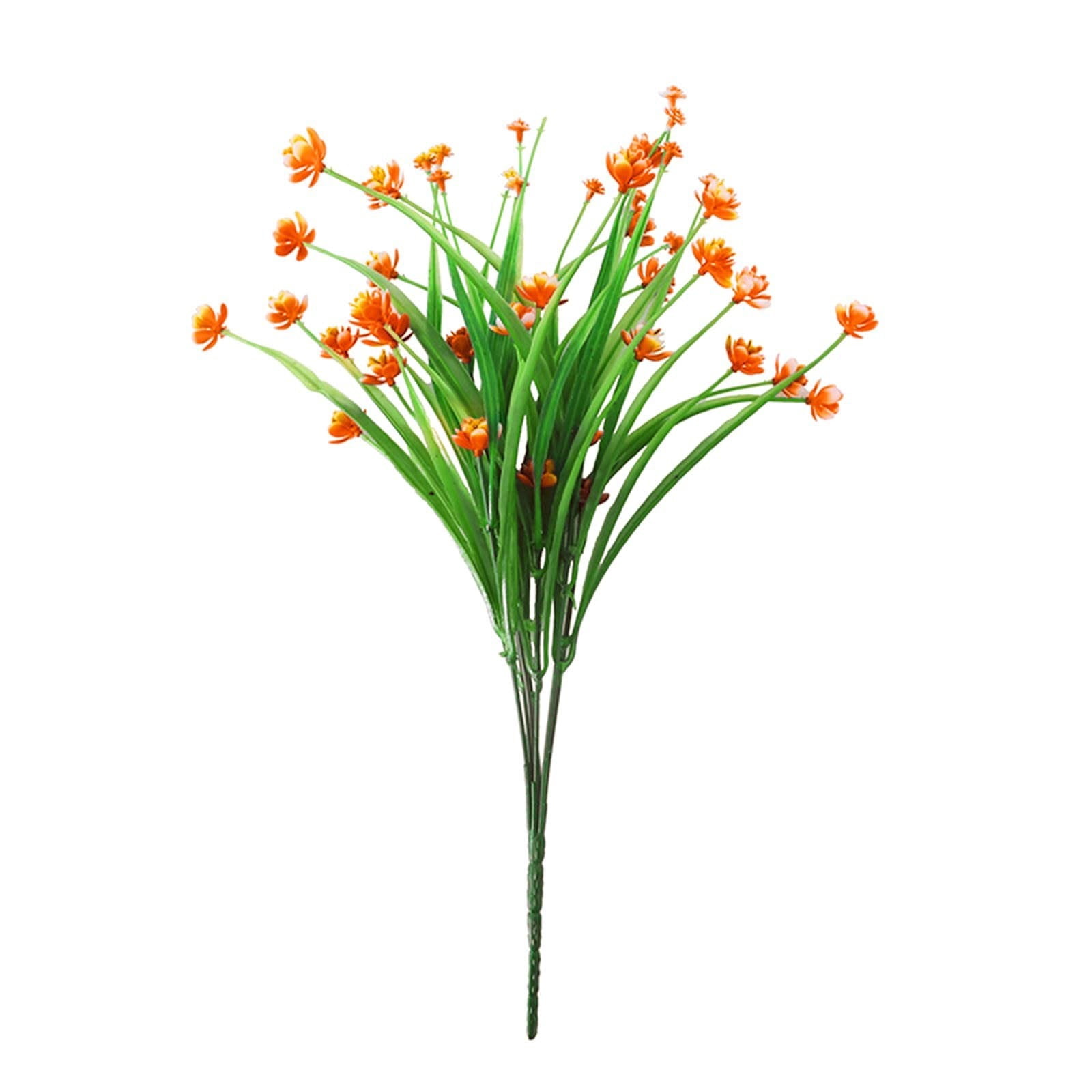 1*Artificial Flower Clearance! Artificial Spring Camellia Flowers ...