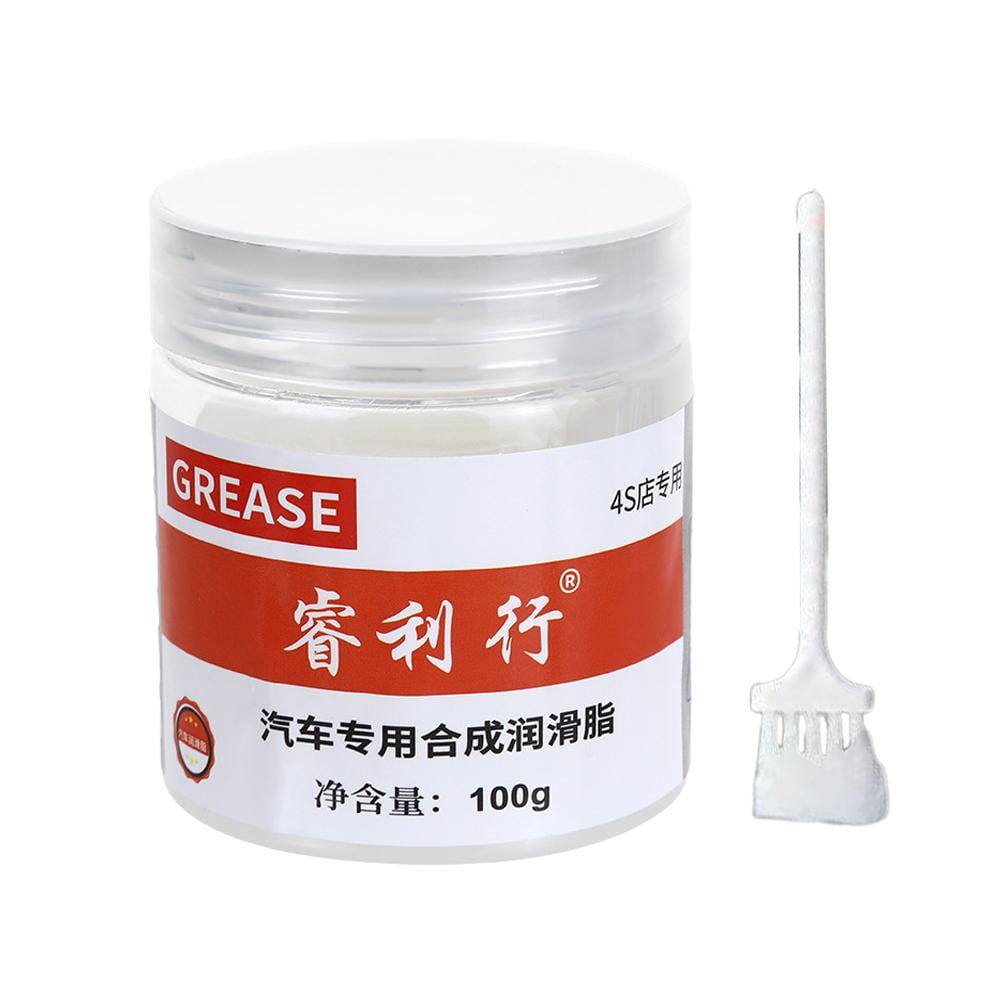 1*Automotive Marine White Lubricating Grease Door Hinge Car Lubricant ...