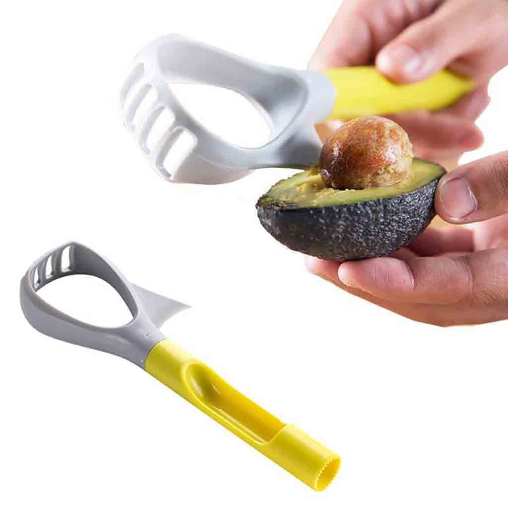 1 Avocado Apple Corer Fruit In Core Multi-Functional Remover Vegetable ...