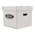1 BCW Vinyl Record 33 RPM Storage Box - Walmart.com