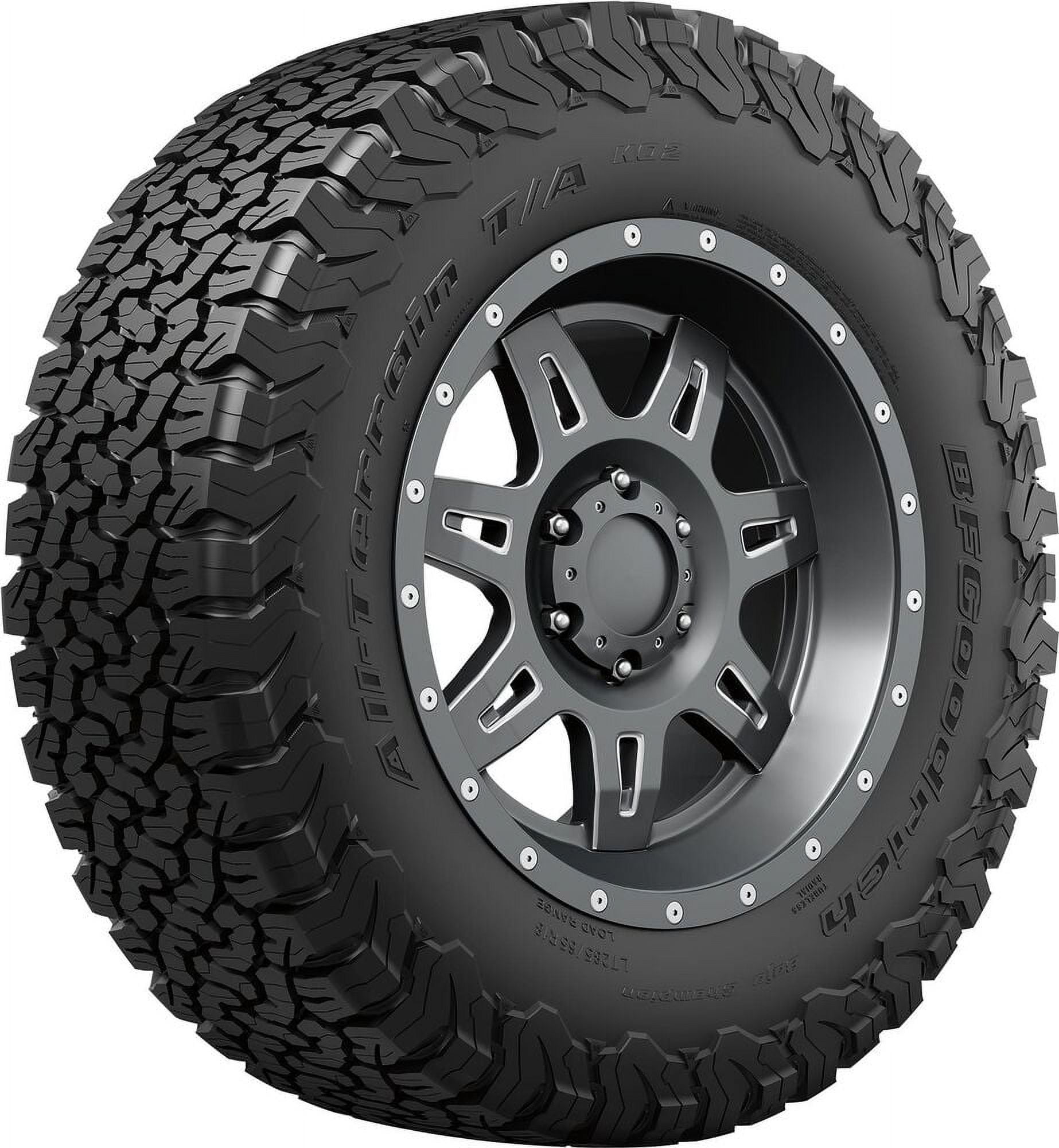 Free Shipping! BF Goodrich All Terrain KO2 Tire LT285/70R17 6 Ply Off ...