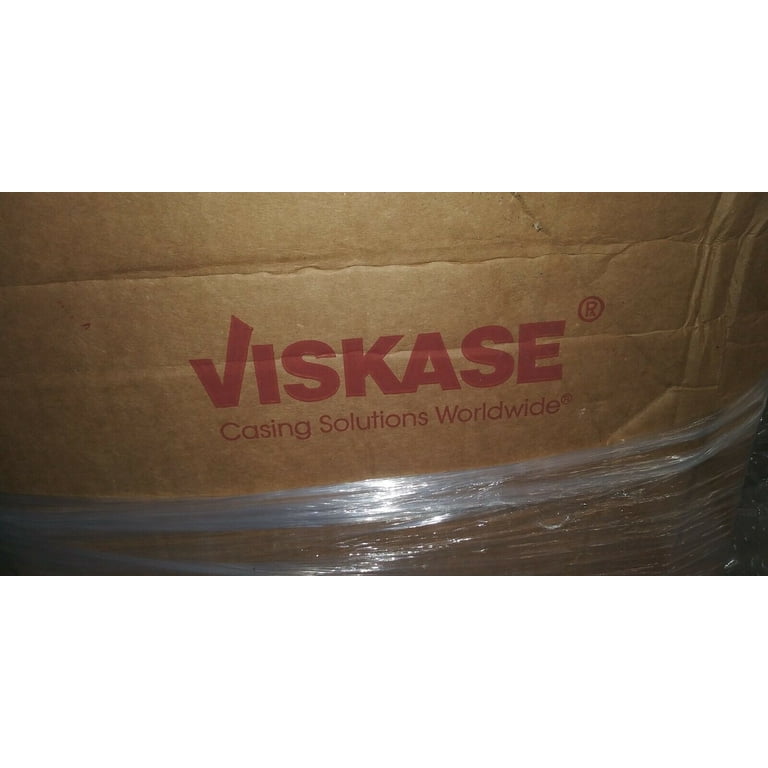 Viskase Logo Tilattaitojatekijät | Javasko Machines Oy