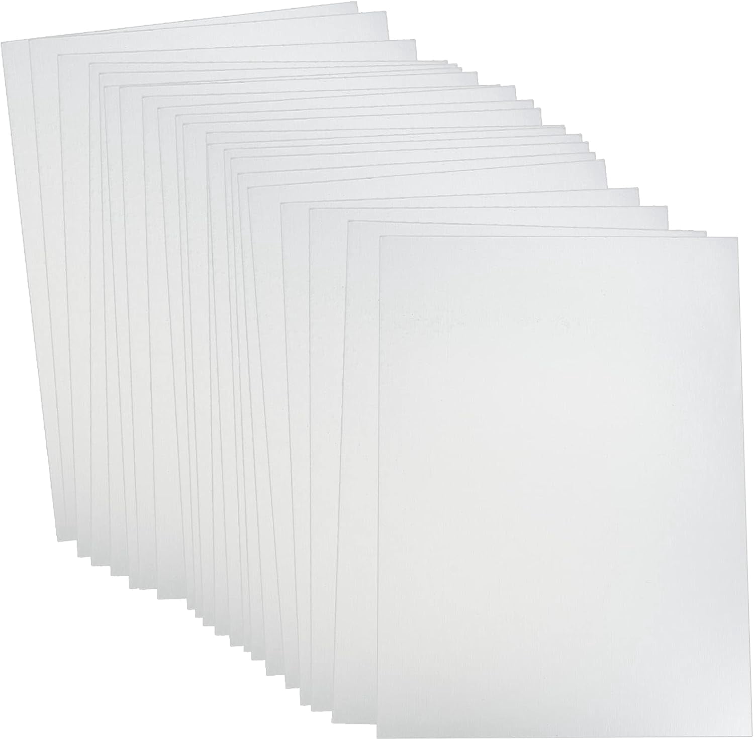 1 Bag 50 Pieces 8.27” x 11.65” Cardstock for Crafts and Cards 250g ...