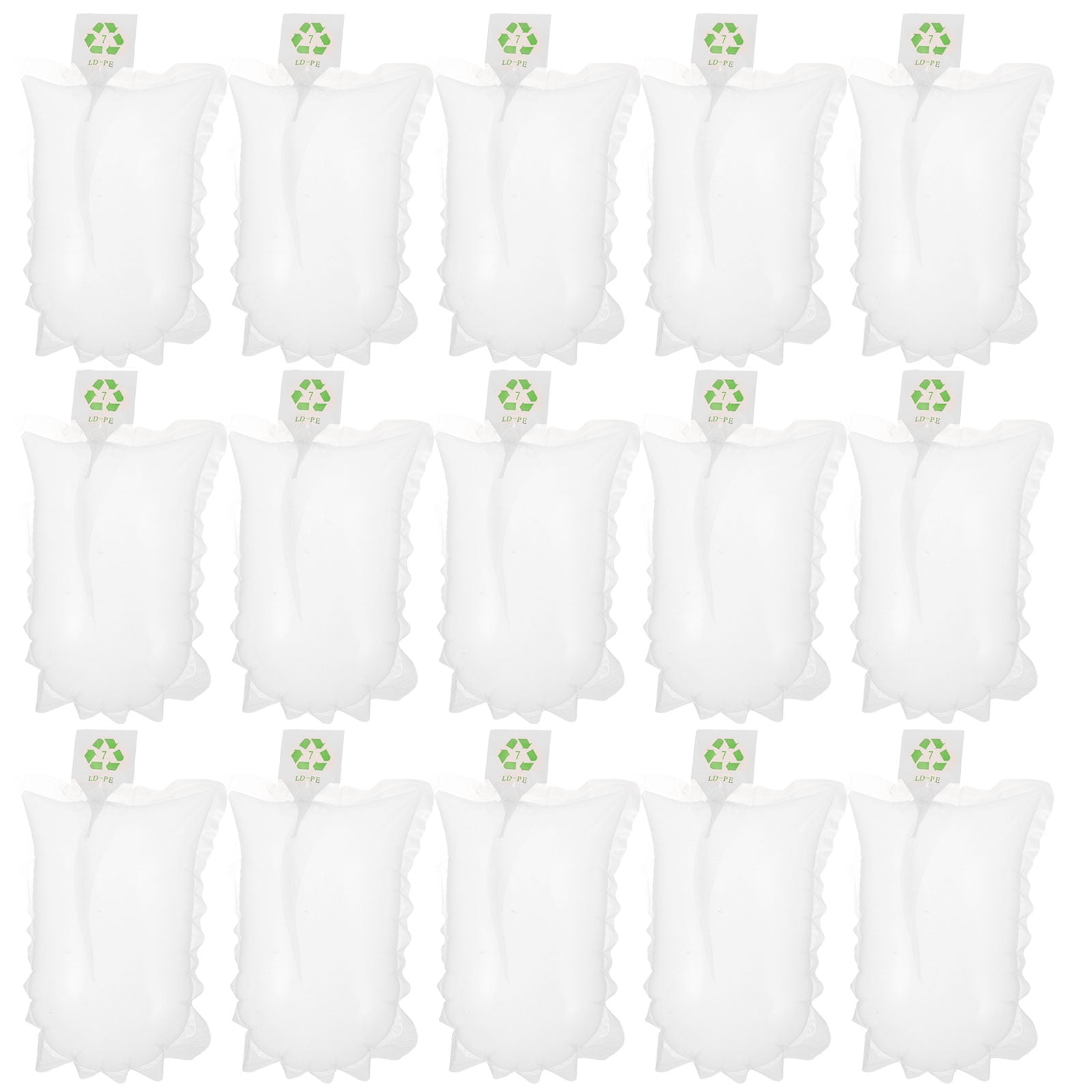 1 Bag Clear Plastic Shoe Stretcher Inflatable Shoe Shape Maintainer ...