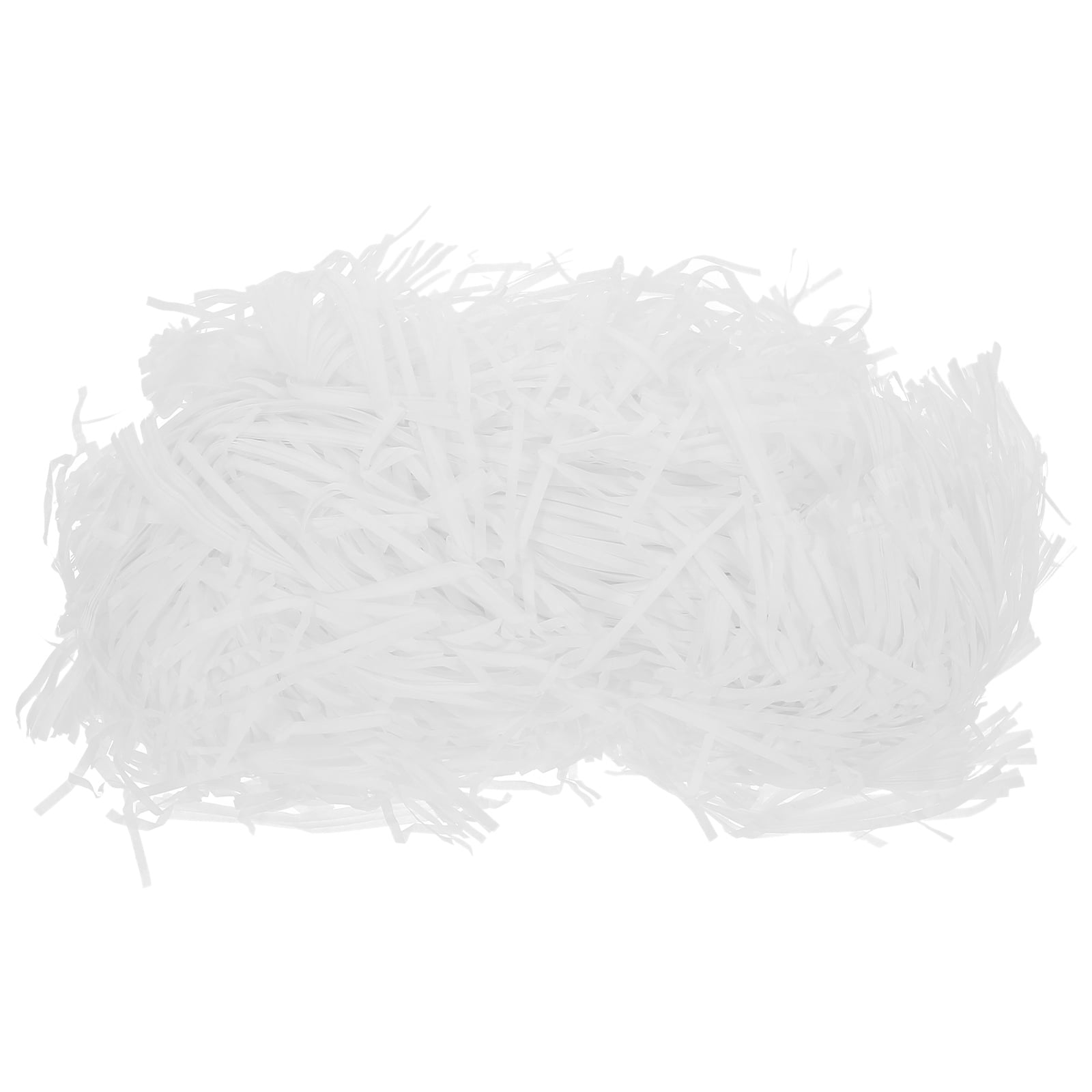 Homoyoyo Reusable White Crinkle Paper Filler for Packaging, Decorative ...
