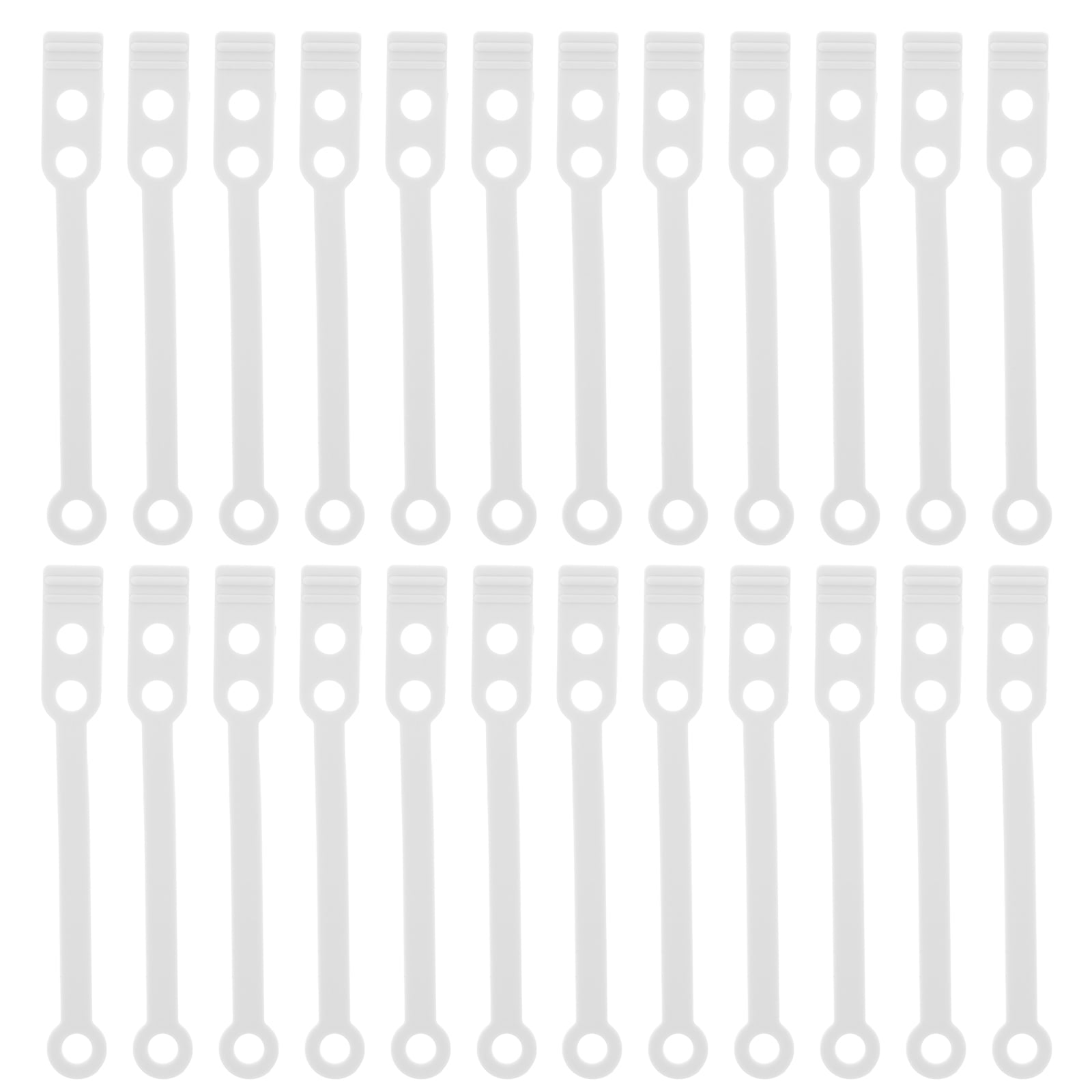 1 Bag Curling Perm Rods Rubber Hair Rollers Short Hair Curlers Women ...