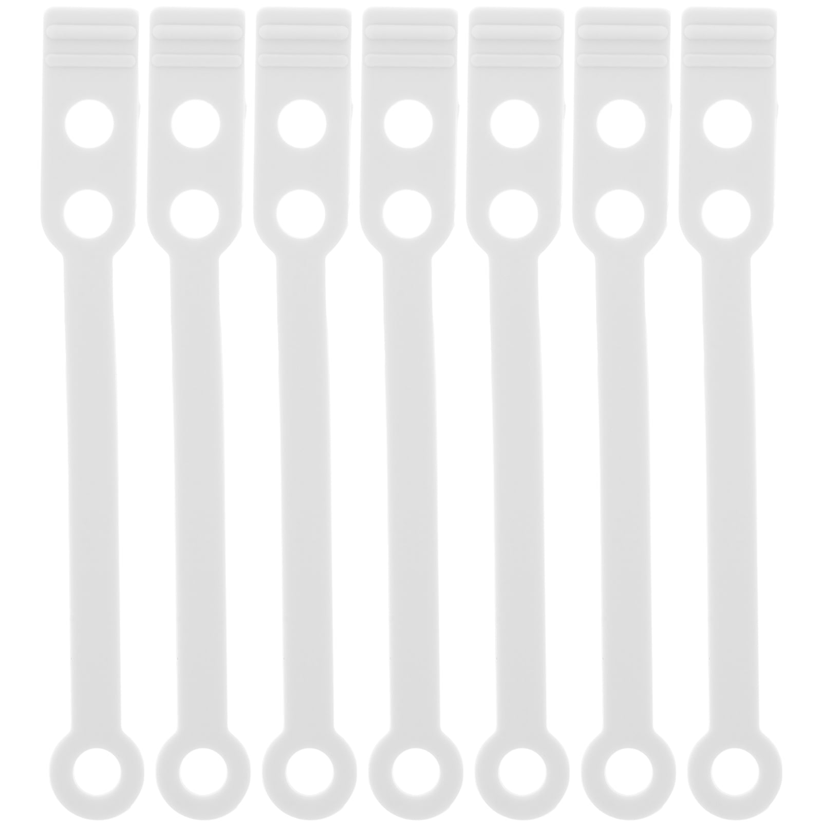 1 Bag Curling Perm Rods Rubber Hair Rollers Short Hair Curlers Women ...