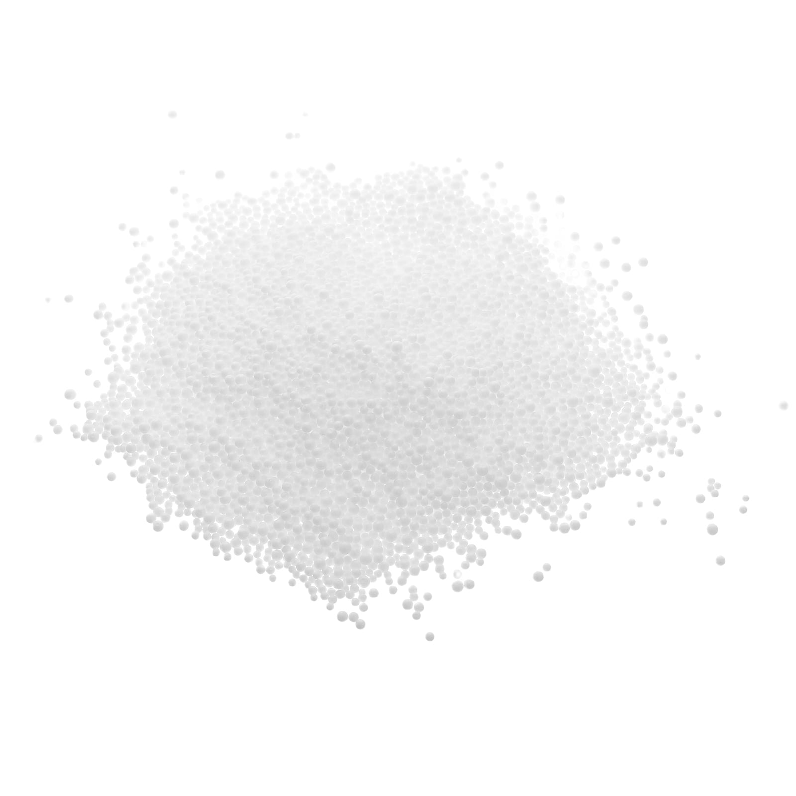 WEAVILUX Foam Bean Bag Stuffing Beads for Home Use 1 Bag - Walmart.com