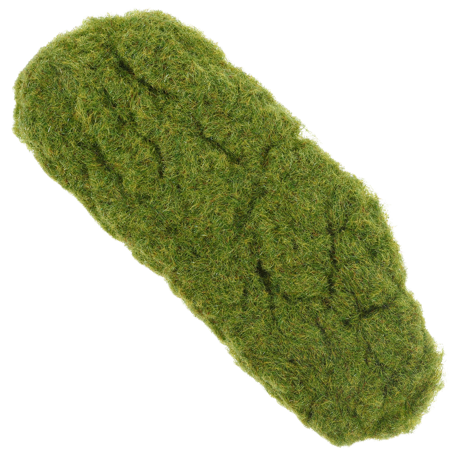 1 Bag of Fake Moss Realistic Artificial Moss For Crafts Fish Tanks And ...