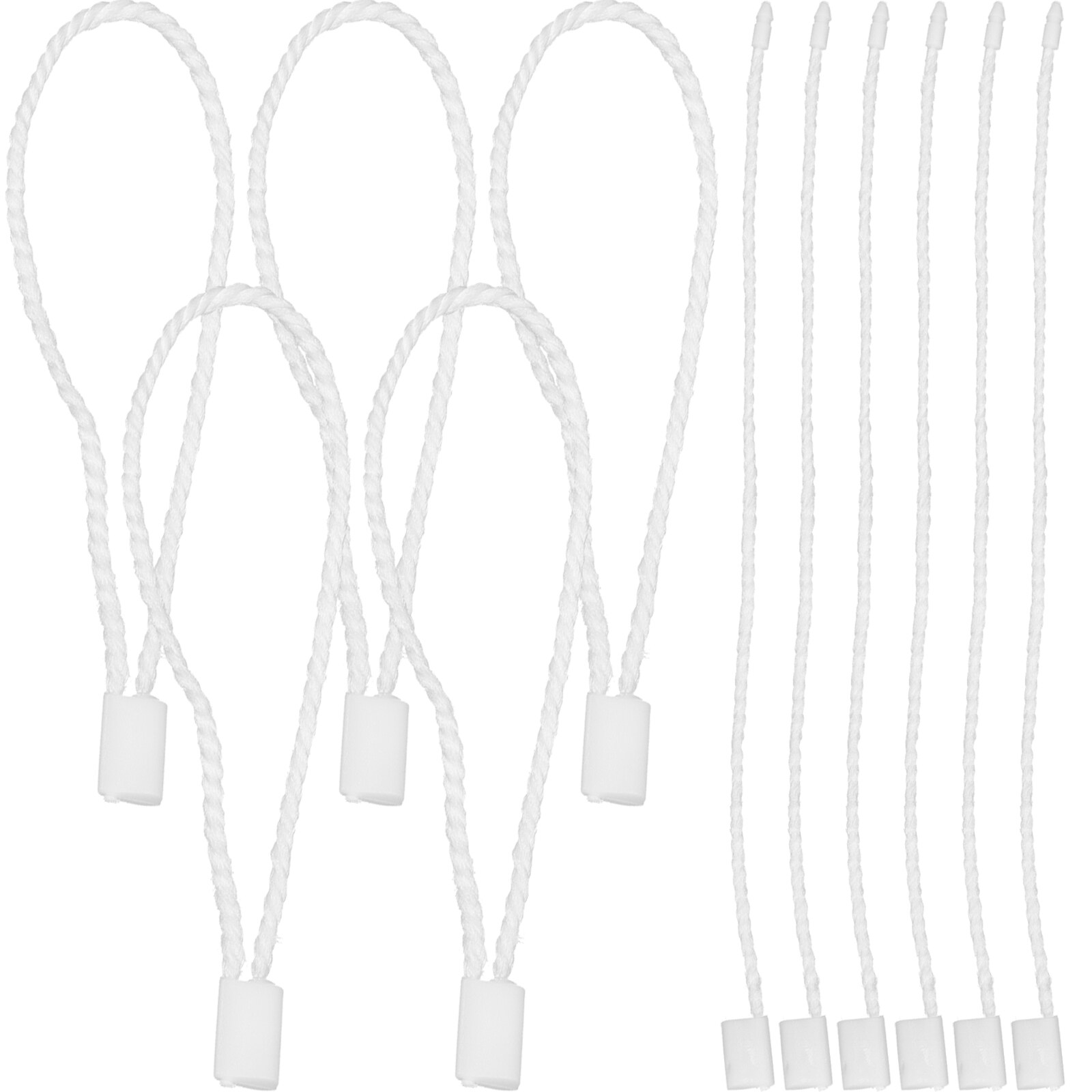 1 Bag Hanging Tags Strings Hang Tags String Hang Tags Rope Hanging ...