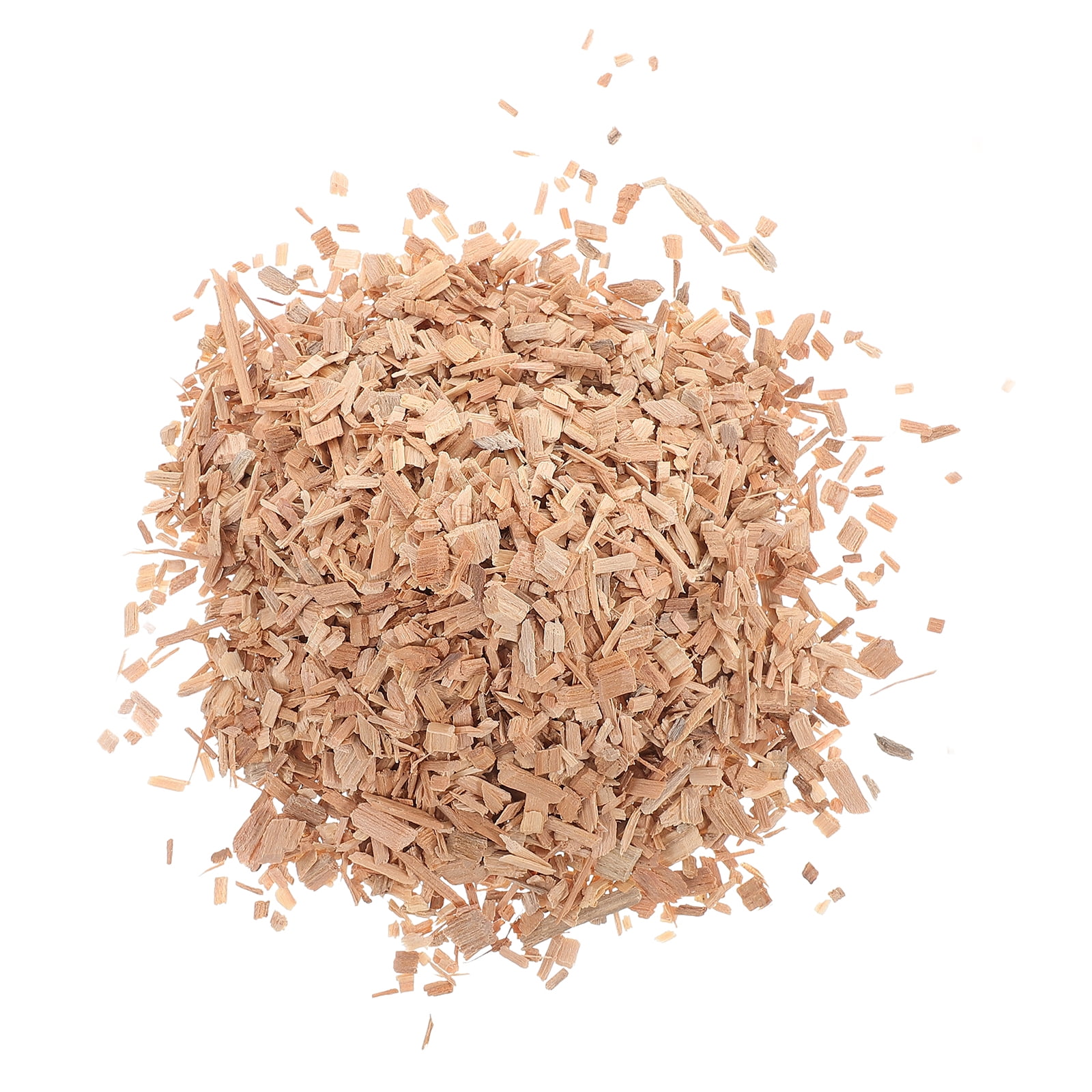 1 Bag Hickory Wood Chips Barbeque Hickory Wood Chunks Dried Wood ...