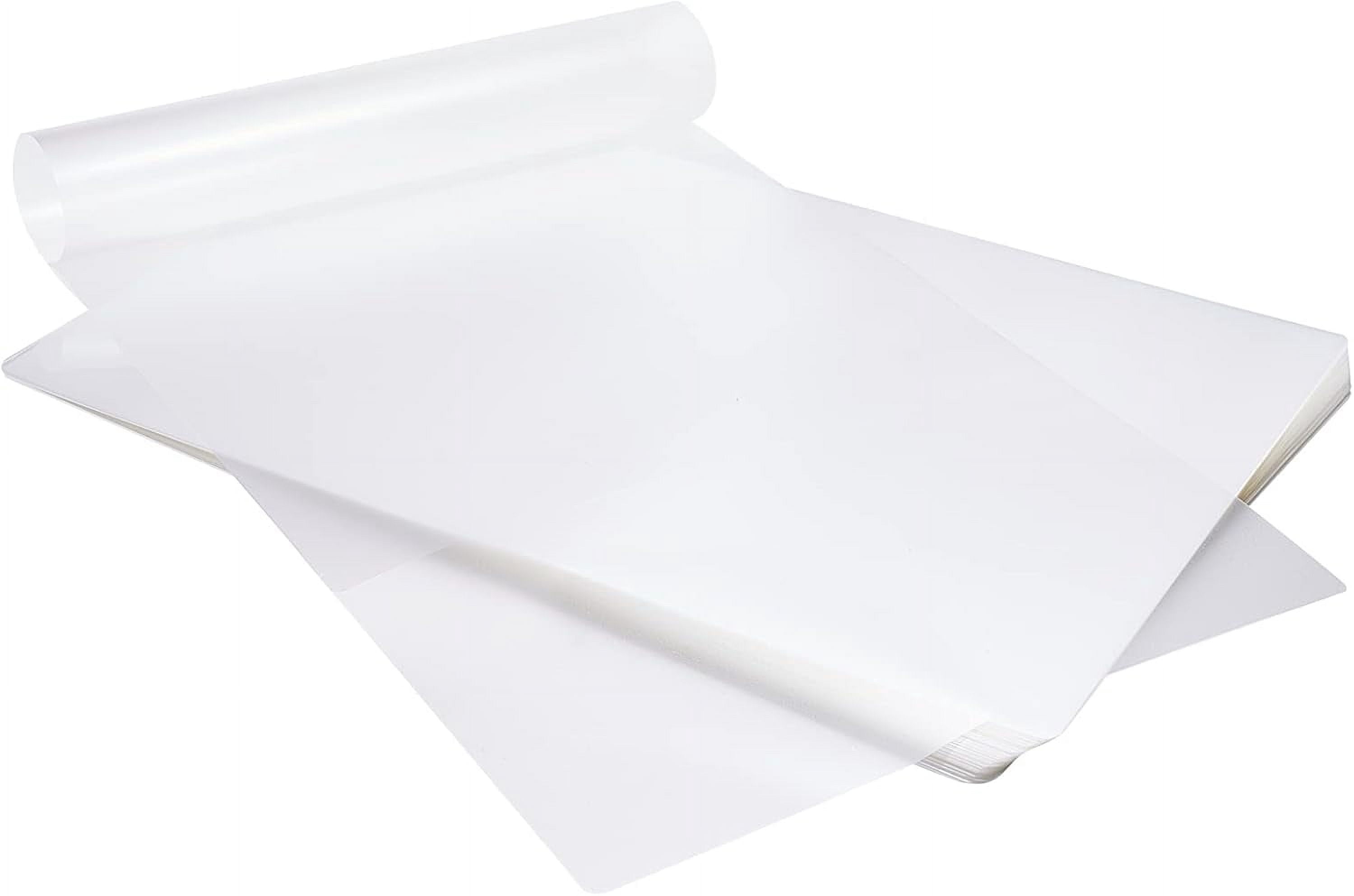1 Bag Laminating Pouch Film Photo Protecting Sheets Hot Laminate ...