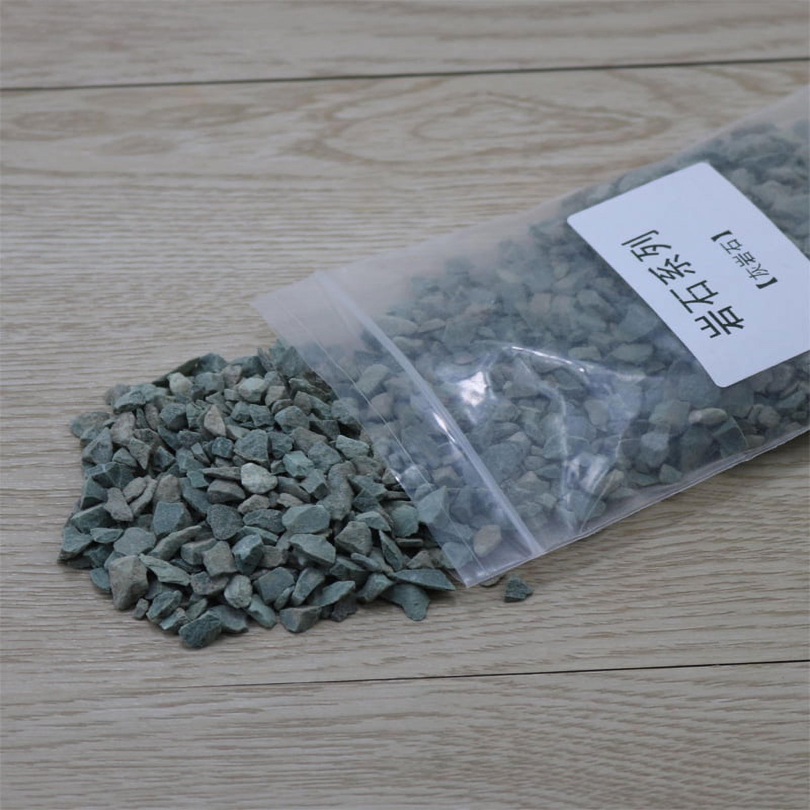 1 Bag Landscape Sand Table Stone Rocks Landscape Layout Rock for DIY ...