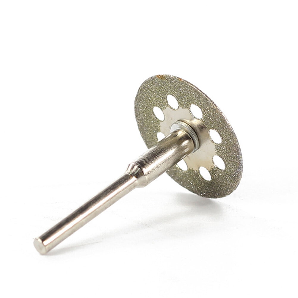 1 Bag Mini Diamond Cutting Discs Cut Off Wheel Blades Gemstones Glass ...