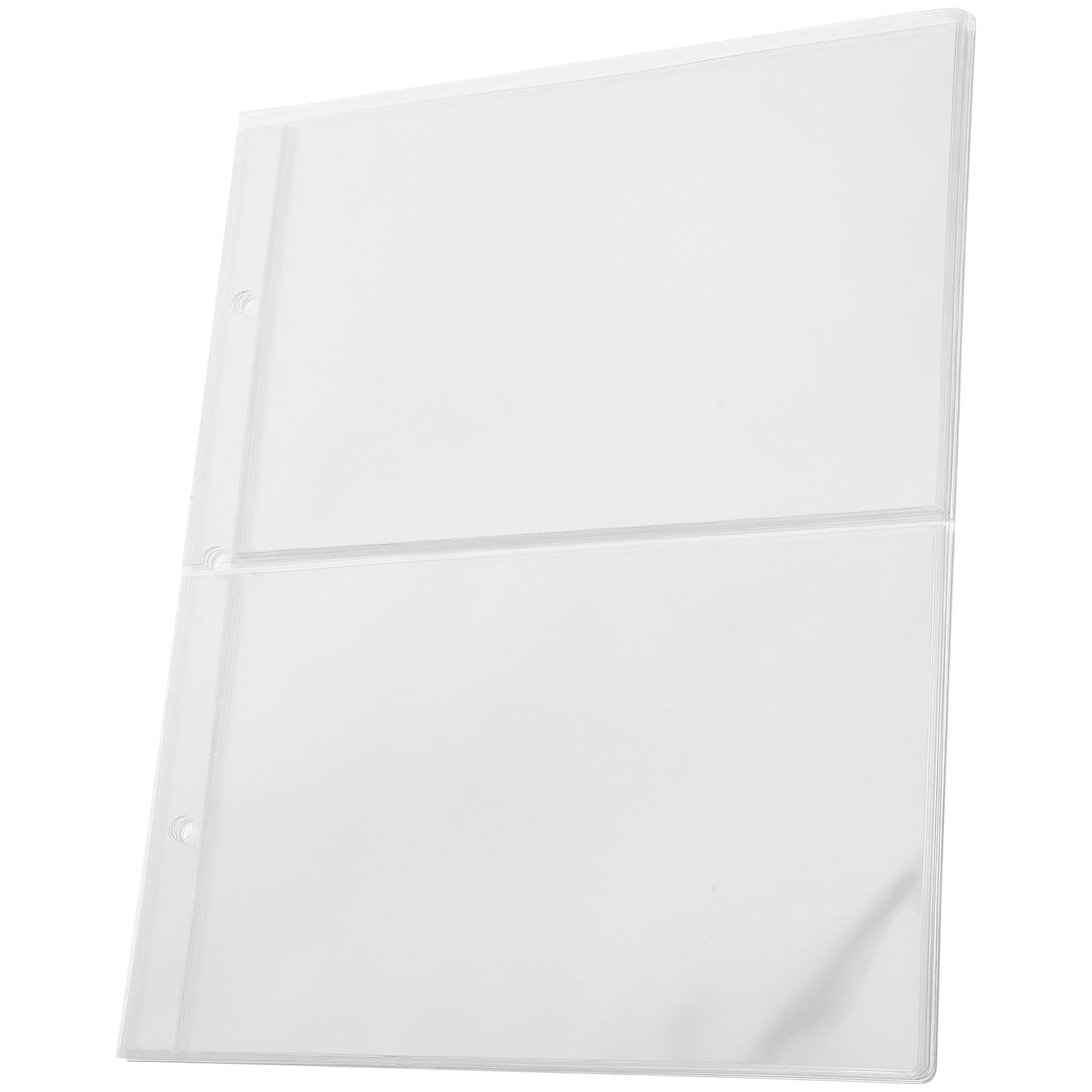 1 Bag of Banknotes Sleeves Currency Sleeves Commemorative Banknotes ...