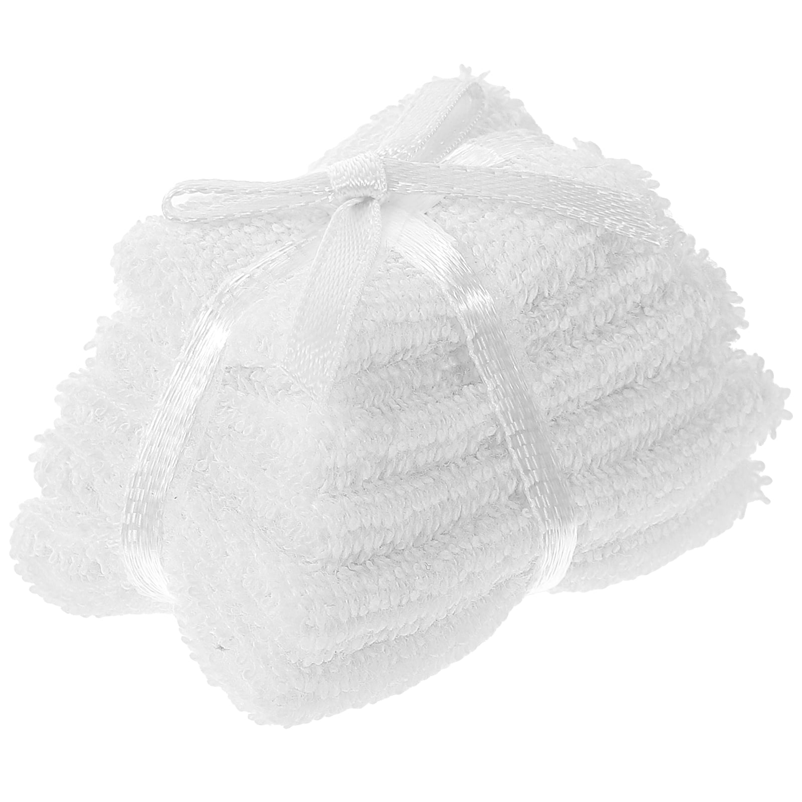 1 Bag of Doll House Bath Towels Crafts Miniature Bath Towels Small ...
