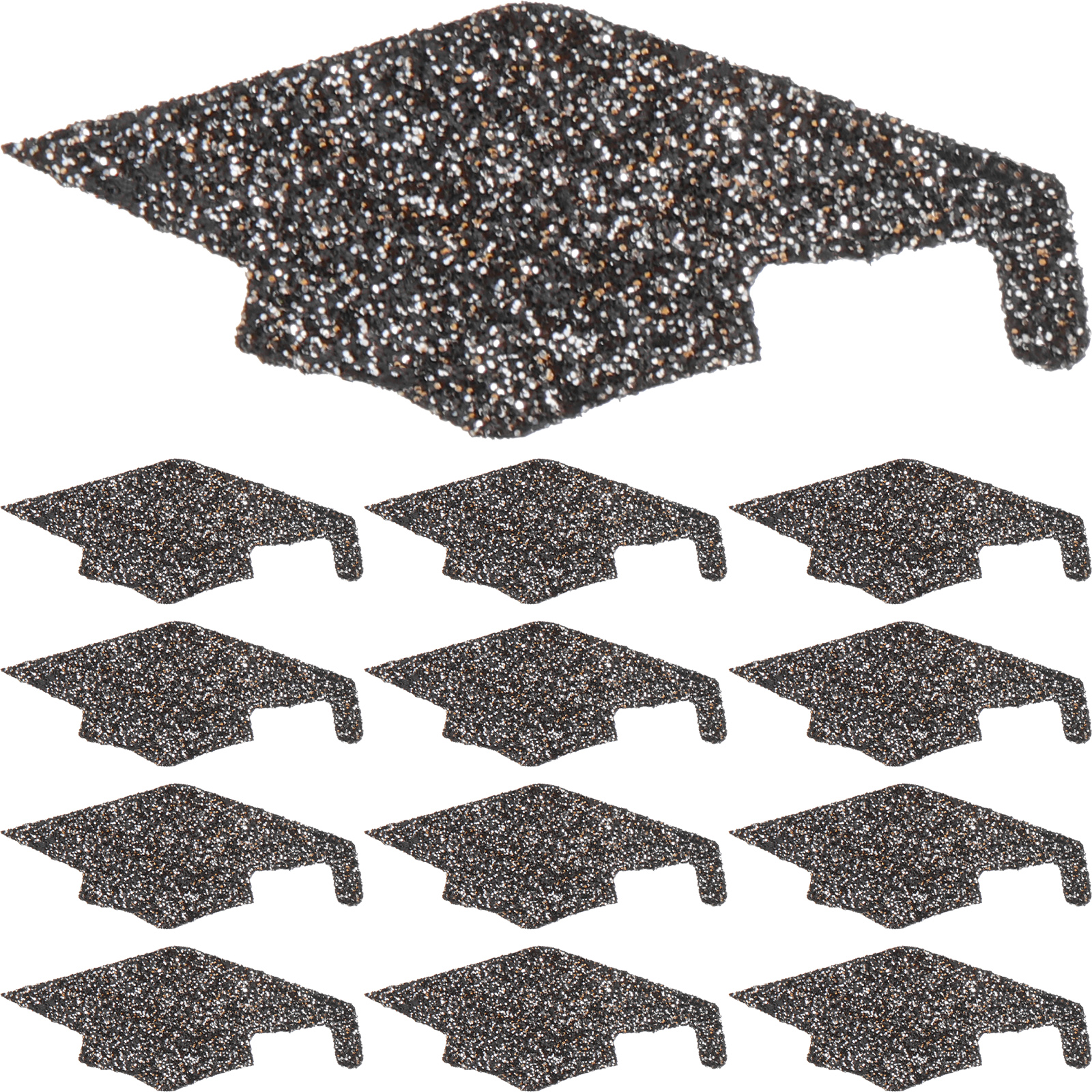 1 Bag of Graduation Party Confetti Glitter Diploma Grad Cap Table ...