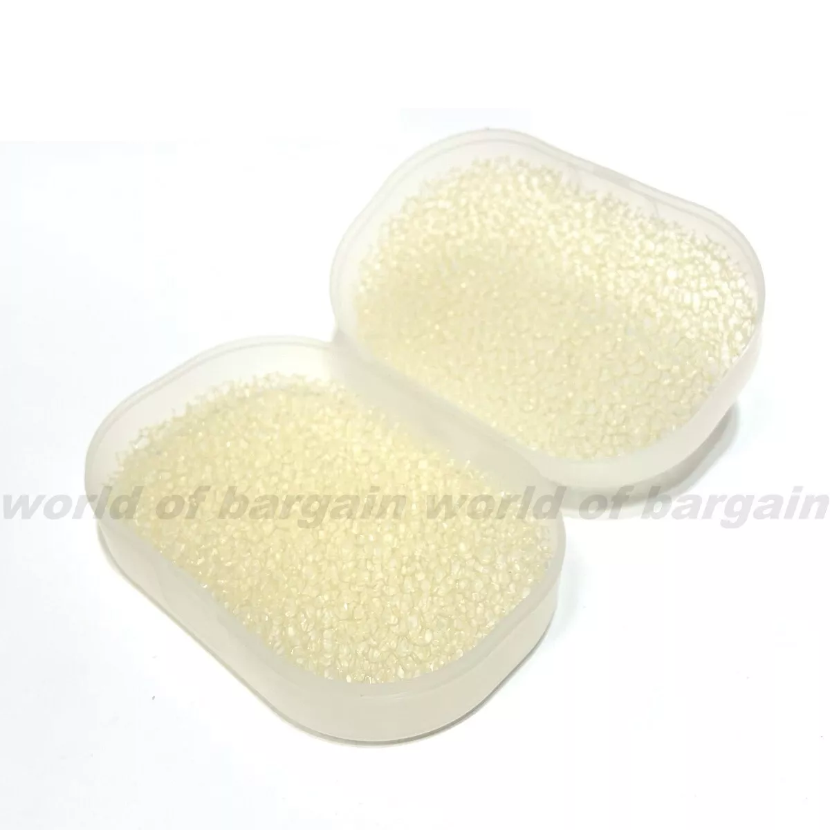 1 Bar Soap Dish Plastic Container Box Bath Shower Dispenser Holder ...