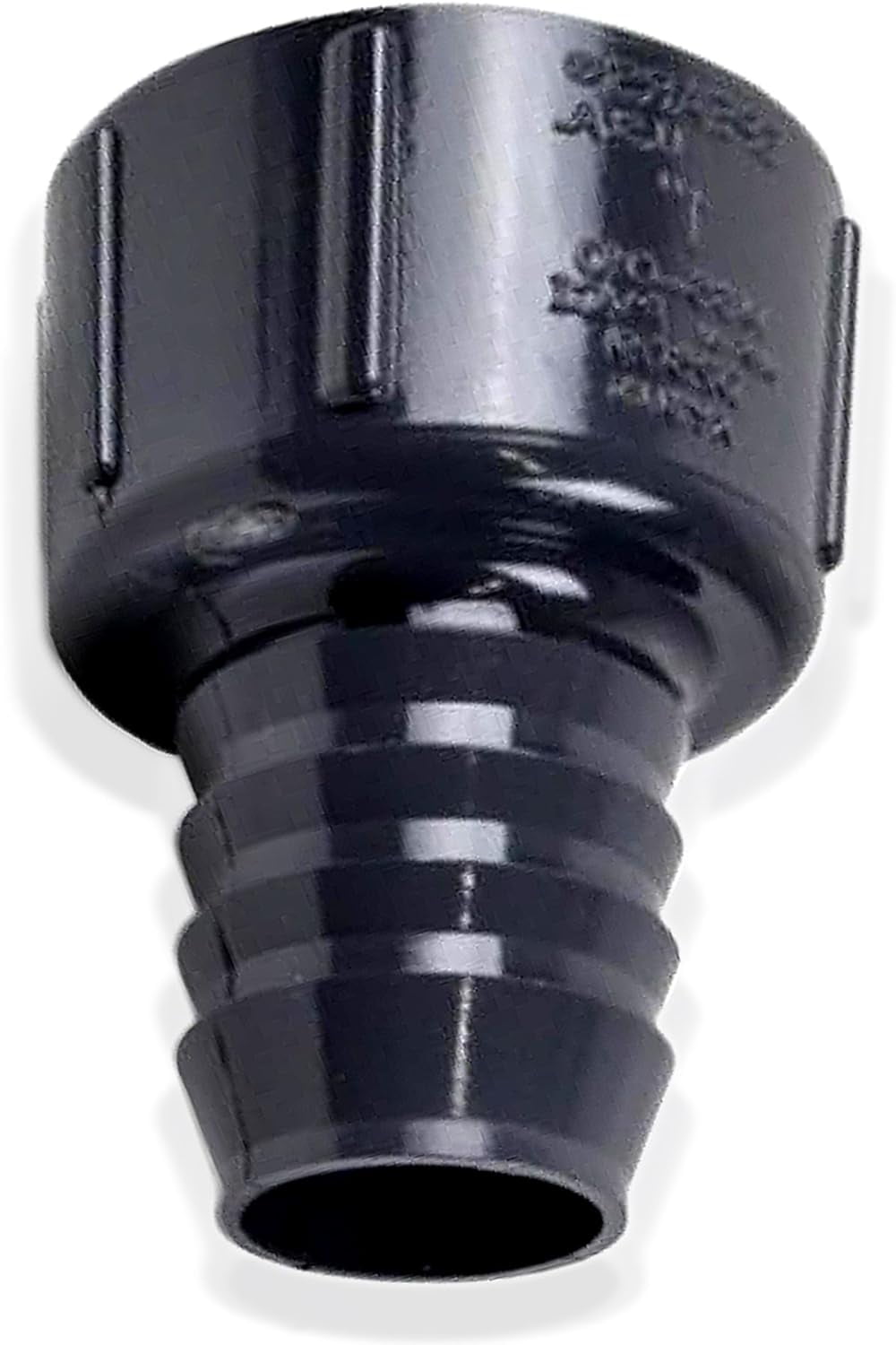 1" Barbed Insert x 1" Female NPT Threaded PVC Adapter-Barbed Hose ...