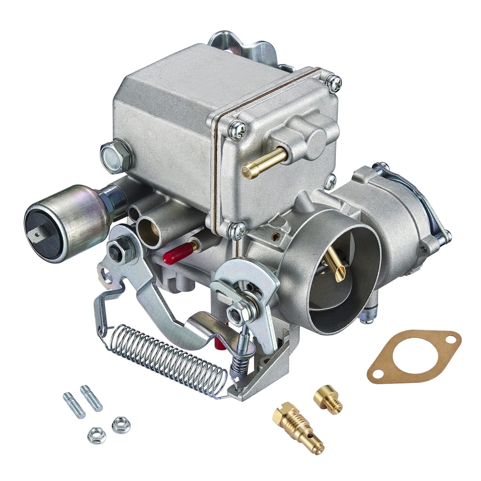 SPEEDWOW 1 Barrel Carburetor CARB 34 PICT-3 98-1289-B 113129031K ...