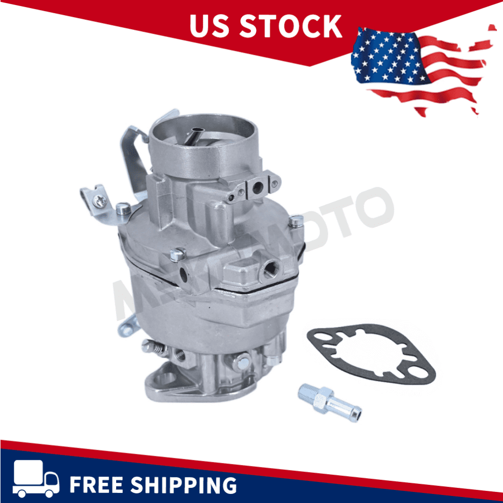 1 Barrel Carburetor For 1950-1959 Chevy & GMC 235 ci Engine 7002051 ...
