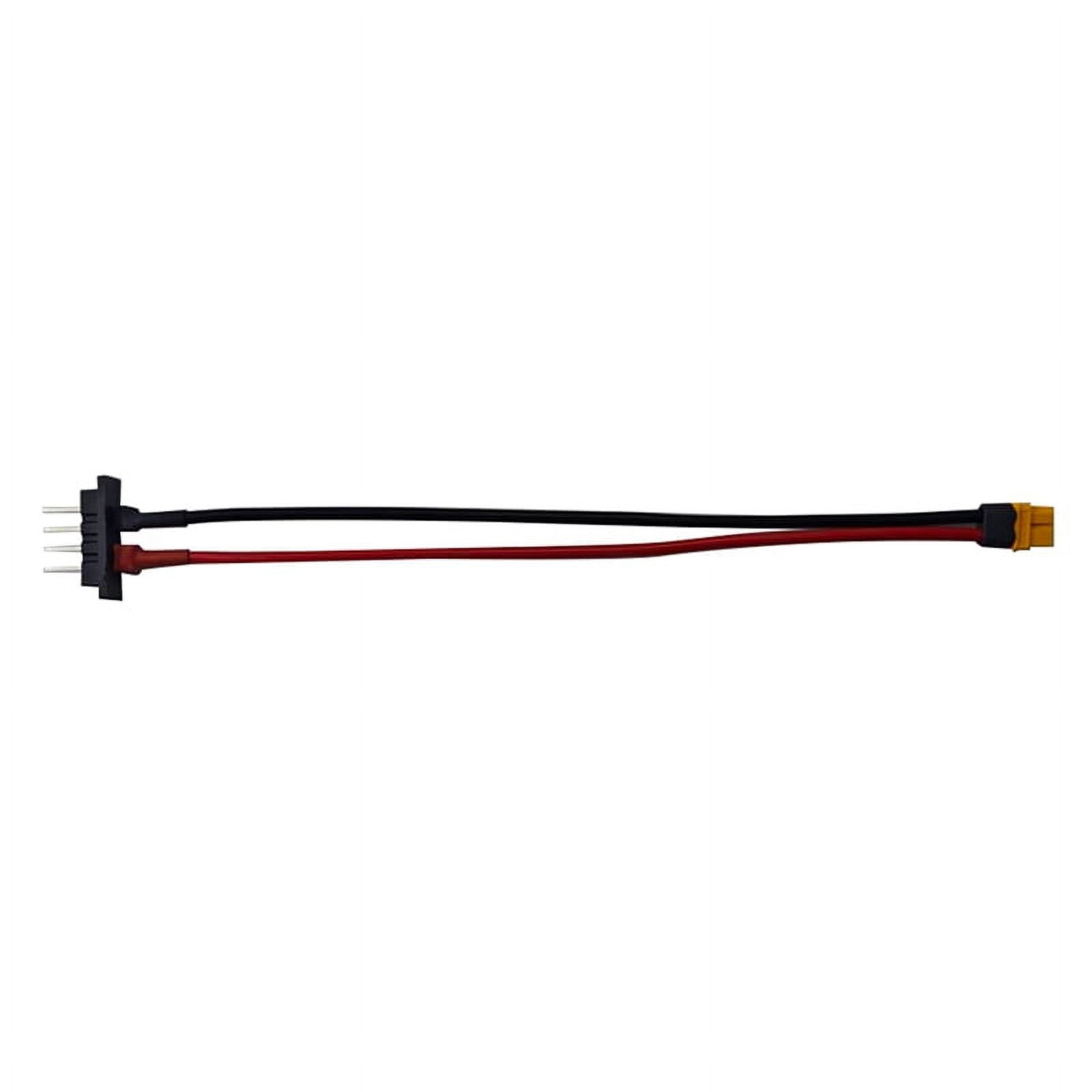 1 * Battery Ebike Discharge Connector-As Shown - Walmart.com