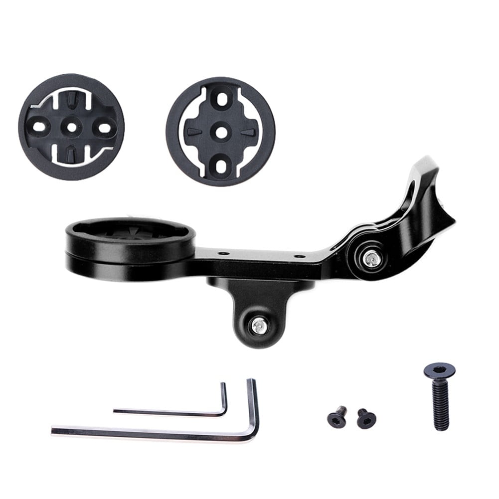 1×Bicycle Computer Mount Computer Holder For Garmin- Bike GPS Mount For ...