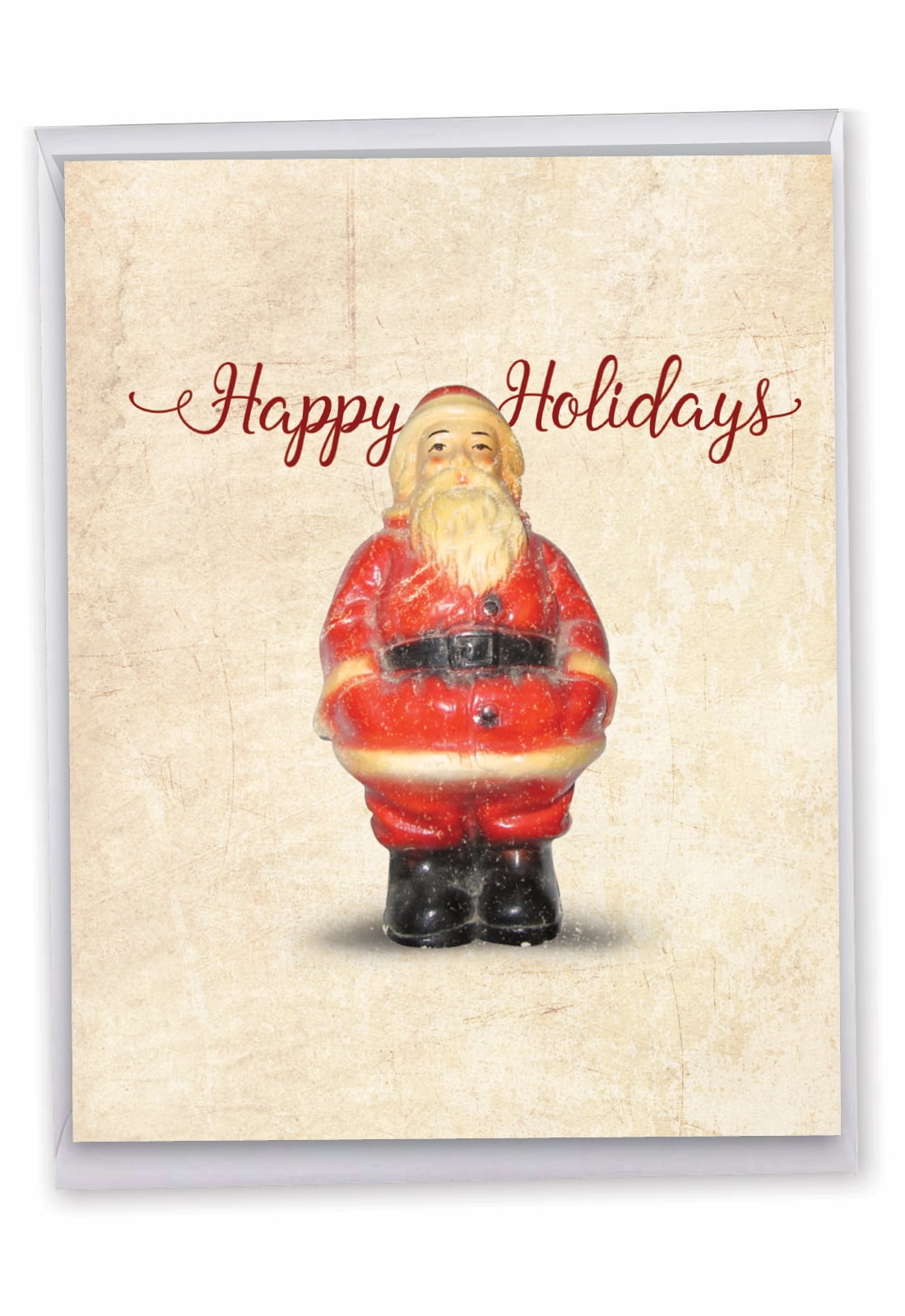 1 Big Christmas Card (8.5 x 11 Inch) - Christmas Antiquities Christmas ...